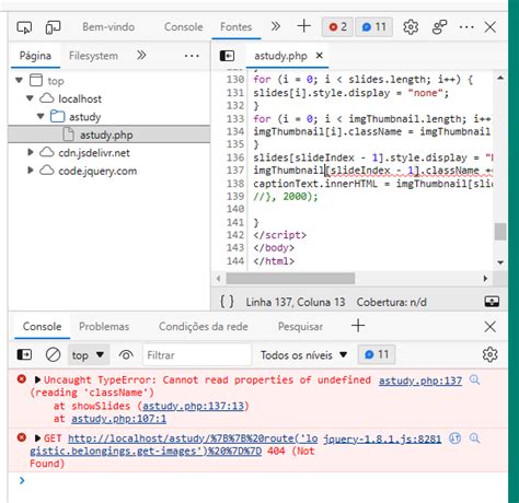 Listar array de imagens de um response Javascript Fórum iMasters
