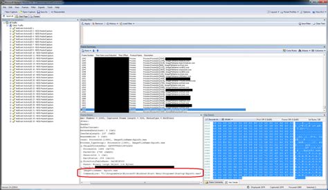Obscuresec Capturing Bad Packets With Netsh