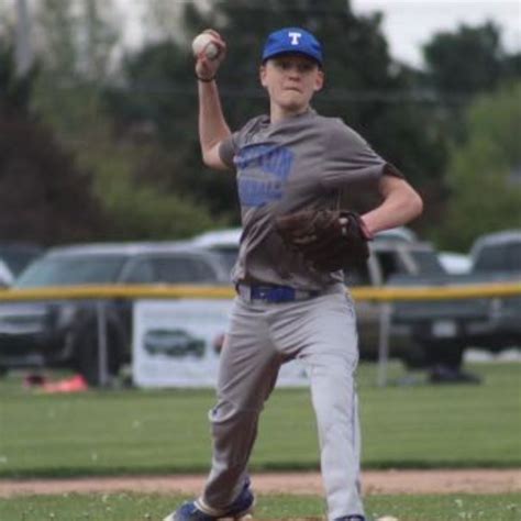 James Gates Baseball Recruiting Profile