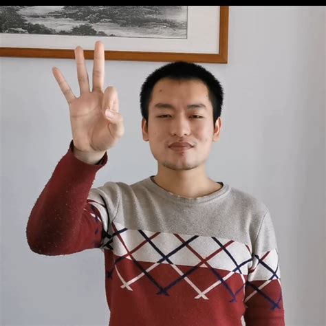 Gesture Object Detection Dataset By Jackie