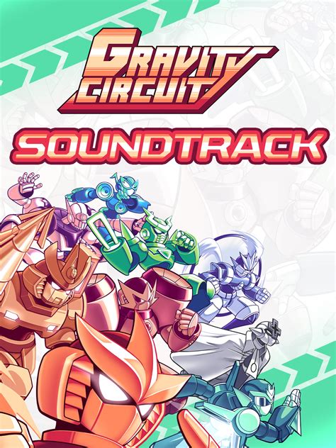 Gravity Circuit Soundtrack Epic Games Store