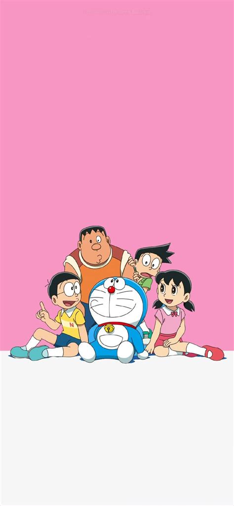 40 Judul Komik Doraeom Populer Doraemon Wallpapers Cute Cartoon