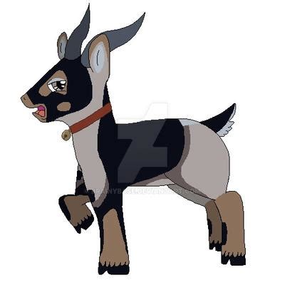 Arapawa Goat Mlp Fim Style By Brainybase On Deviantart
