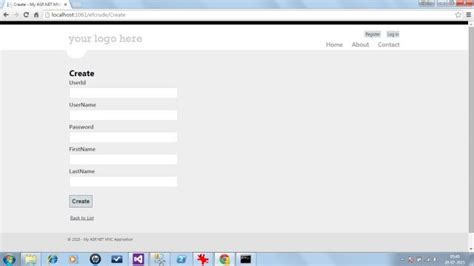 Crud Operations Using Stored Procedure And Entity Framework In Aspnet Mvc