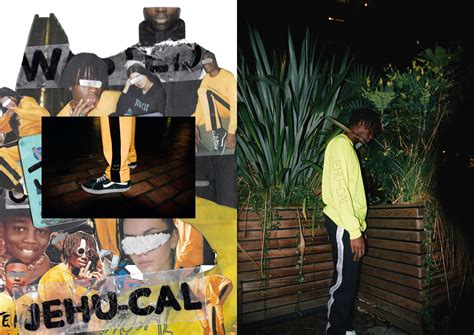 Jehu Cal Offers Up A Kill Bill Inspired Tracksuit Amongst Their Recent