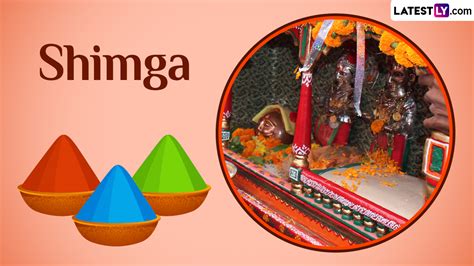 Festivals And Events News Konkan Shimga Utsav 2024 Why Is Shimga