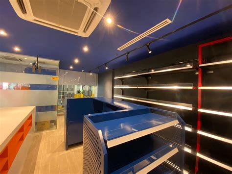 Racking Supply And Install Project Skm Hq Bukit Damansara Rawang