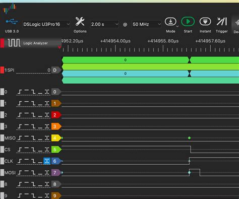 Drivers Spi Stm32 Stm32h7 Spi Dont Work When When The Core Clock Is High 200mhz · Issue