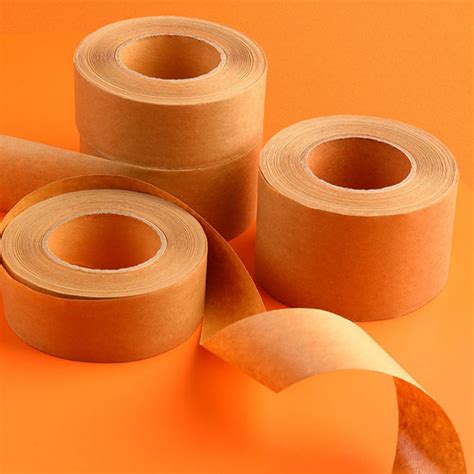 Water Activated Kraft Paper Tape 商品 Tiangong Tape
