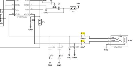 PCM Capacitor Selection Between DAC And Amplifier Audio Forum
