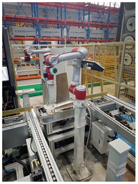 research on spraying quality prediction algorithm for automated robot