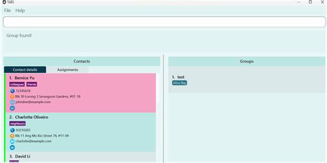 Displaygroup Feature Does Not Work As Advertised In Ug · Issue 5 · Jonaspngped · Github