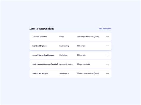 Table Ui Designs Themes Templates And Downloadable Graphic Elements