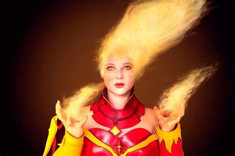 Redhead Cosplay Cosplay Amino