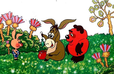 Винни Пух Аудиосказки 52 фото