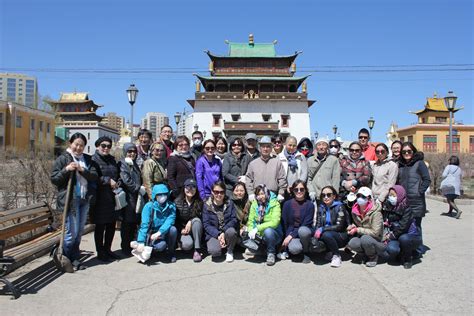 ГАНДАНТЭГЧЭНЛИН ХИЙДИЙН ХАШАА Жавзандамба Хутагт Төв