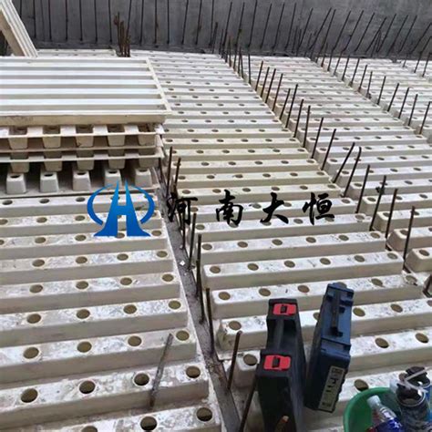 自来水厂V型滤池整体滤板模板 河南大恒环保科技有限公司