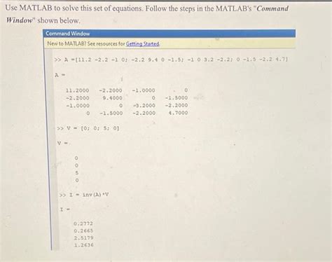 Solved Write And Simplify The Equations Of Mesh Analysis For