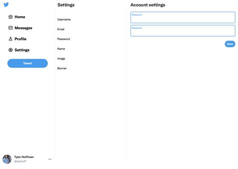 GitHub T Hoffman Capstone Project Frontend