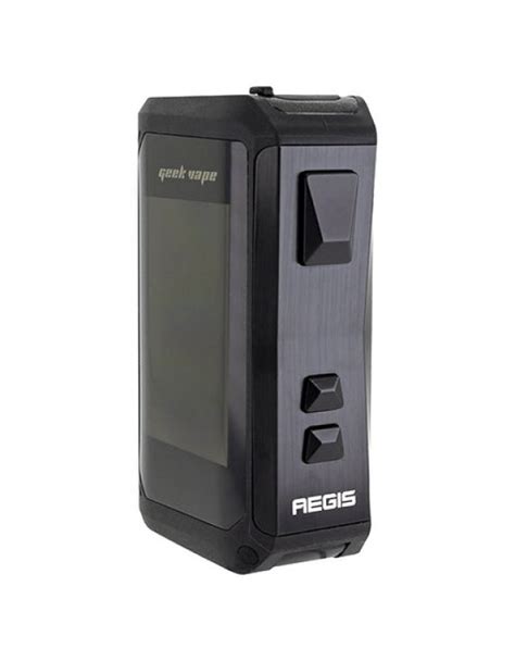 Geek Vape Aegis X 200w Box Mod APVs Mods