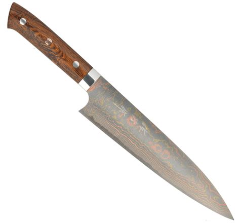 Saji Rust Spots On Cladding Normal Rtruechefknives