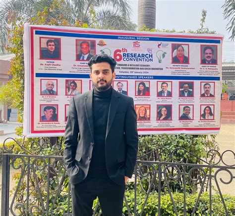 Gaurav On Linkedin Researchconclave Innovation