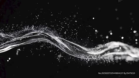 Ai创作图简洁简约流动飘动动态 暗黑系律动水纹背景 流动超清背景 黑色科技梦幻线条 动感科技水波纹 炫酷浪波线条 科技曲线飘逸动感 银色梦幻波浪线 动感线条飘逸动感 黑金kv 动态水波浪花