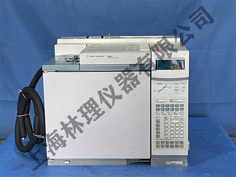 二手 安捷伦气相色谱仪 Agilent Gc 6890n 上海林理仪器有限公司