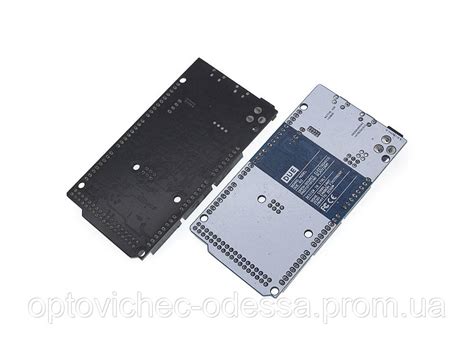 Arduino Due R3 Ch340 Atmega16u2 Atsam3x8e Arm C Usb Blue Mega16u2 Синий Хіт продажу Id