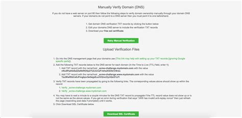 Use Ssl On Mup Deploy For Free Deployment Meteor Forum