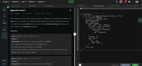 Sandip Singh Parmar On Linkedin Geeksforgeeks Dsa