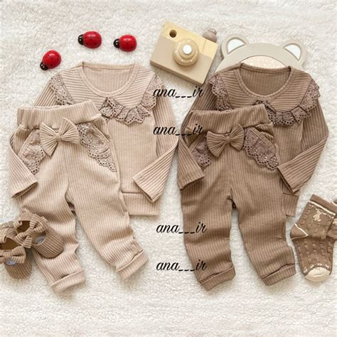 فروشگاه لباس بچگانه آناکید ست کبریتی