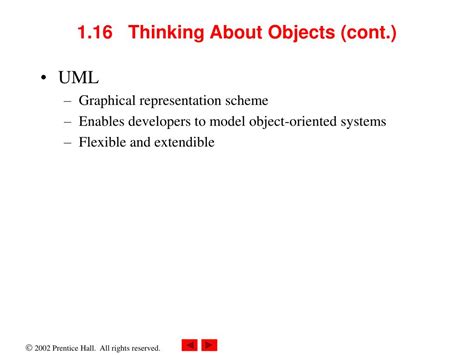 Ppt Week 1 Introduction To Object Oriented Programming Powerpoint