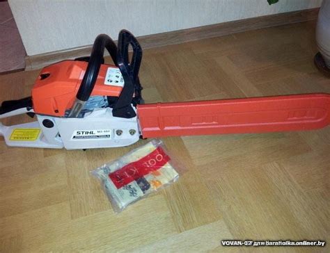 Китайская бензопила штиль мс 660: Бензопила Stihl MS 660 - как отличить ...