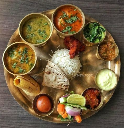 Authentic Thakali Khana Set Of Nepal Nepal Nepali Nepaltravel Nepaltourism Nepaltrip