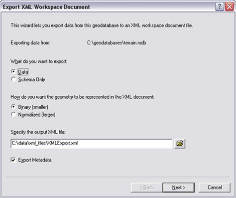 Methods For Copying Geodatabases