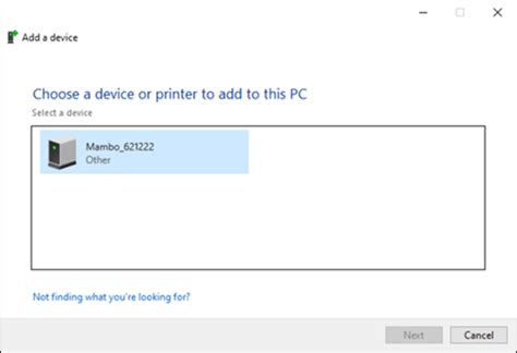 Connect To Parrot Mambo Minidrone Over Bluetooth In Windows Matlab And Simulink