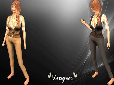 Second Life Marketplace ~ab~ Fany Outfit