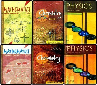 NCERT Books For Class 12 PDF Download 2018 19 Free