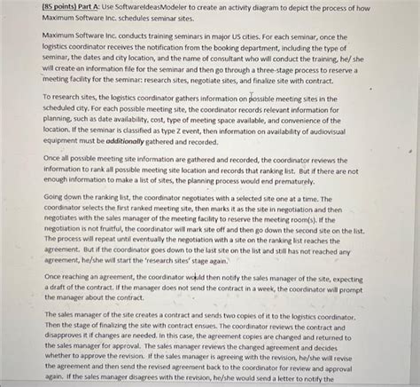 Solved I Need A Diagram To Depict The Process Of How Maximum