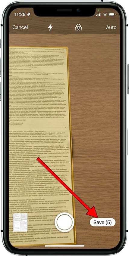 How To Scan Documents On Apple IPhone