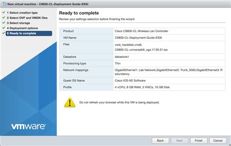 Cisco Catalyst 9800 Cl Wireless Controller For Cloud Deployment Guide