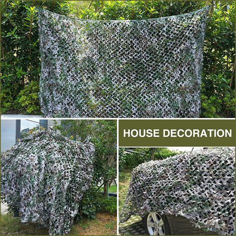 Double Layered Netting Camouflage Netting Cn014 Hangzhou Demarui