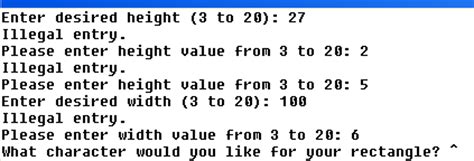 Solved Create A C Program That Allows A User To Select The