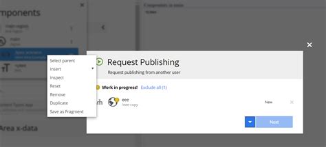 Context Menu Stays Open When Menu Buttons Dropdown Is Expanded · Issue