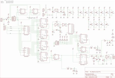 Pll With Discrete Chips Upgrade Joy Design Solving Major Issue V20