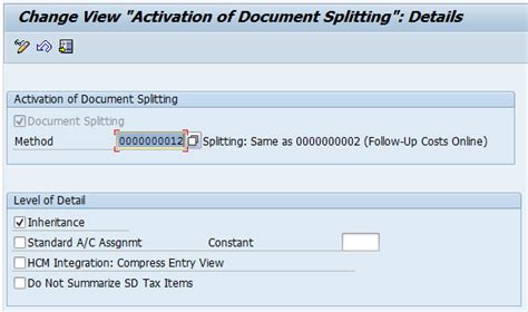 Document Splitting In SAP Space For SAP Enthusiasts