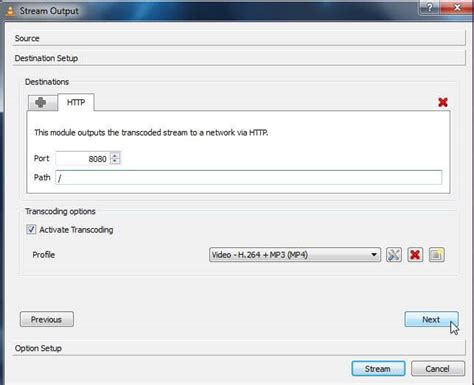 Cara Menyiarkan Streaming Video Dari VLC Ke TV Di Windows Mac