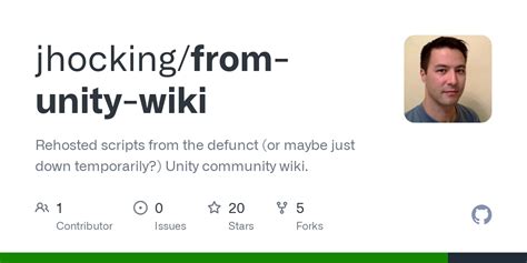 From Unity Wikimessengercs At Main · Jhockingfrom Unity Wiki · Github