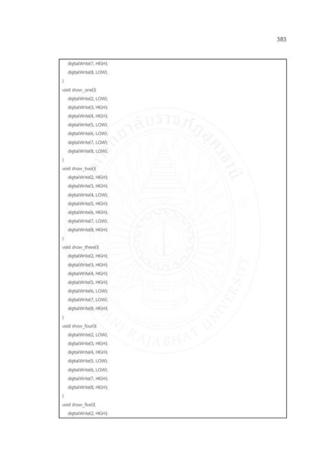 ไมโครคอนโทรลเลอร์และการประยุกต์ ห้องสมุดเฉลิมพระเกียรติ ๕๐พรรษา ศูนย์
